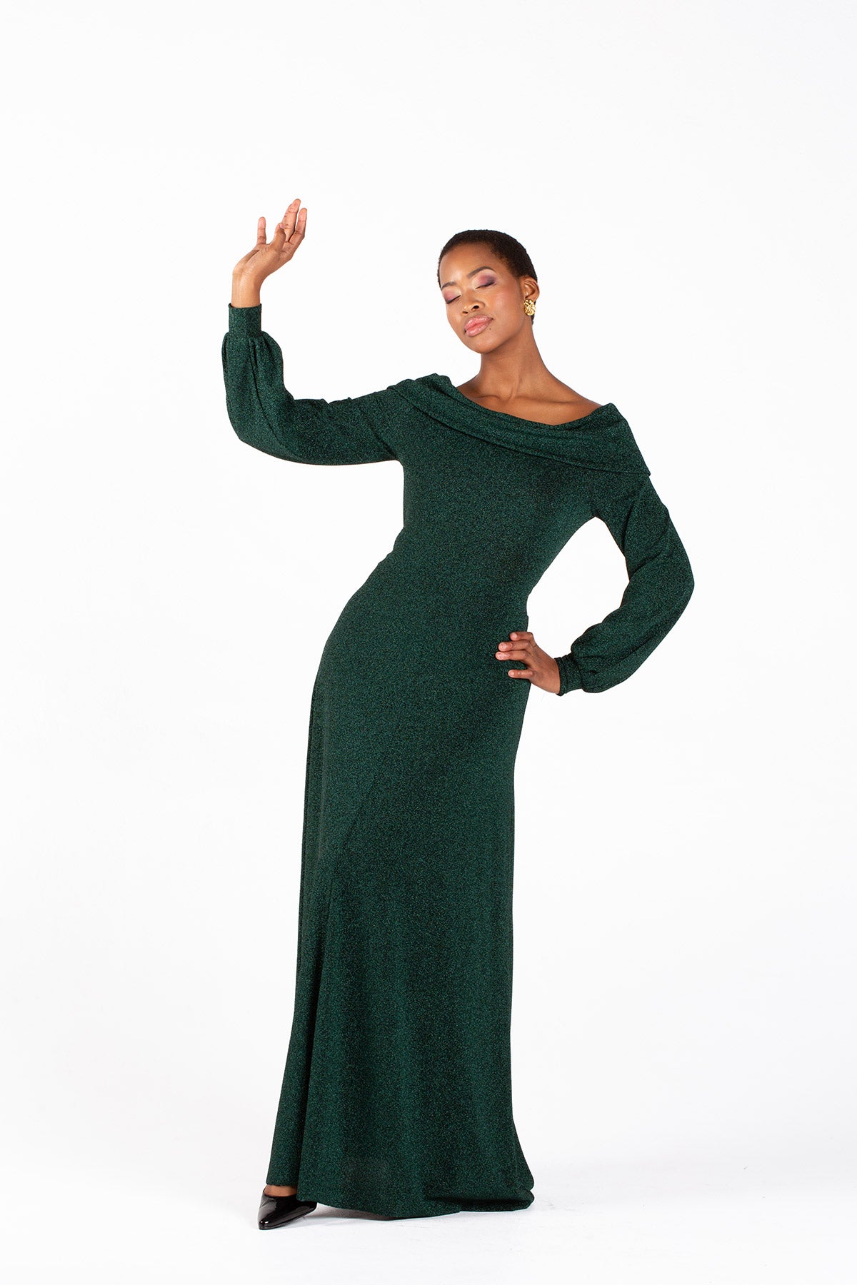 Fluidity The Moonlight Dress The Space Sa