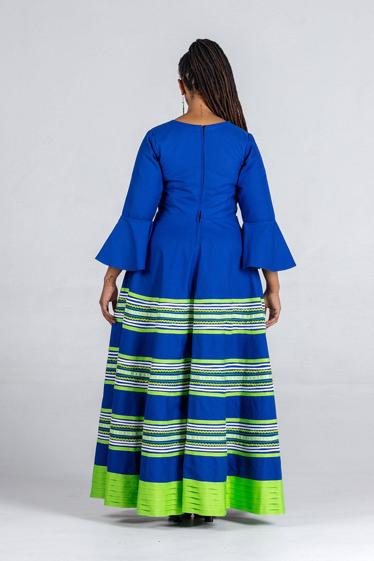 Ona Aminah Umbaco Dress – The Space SA