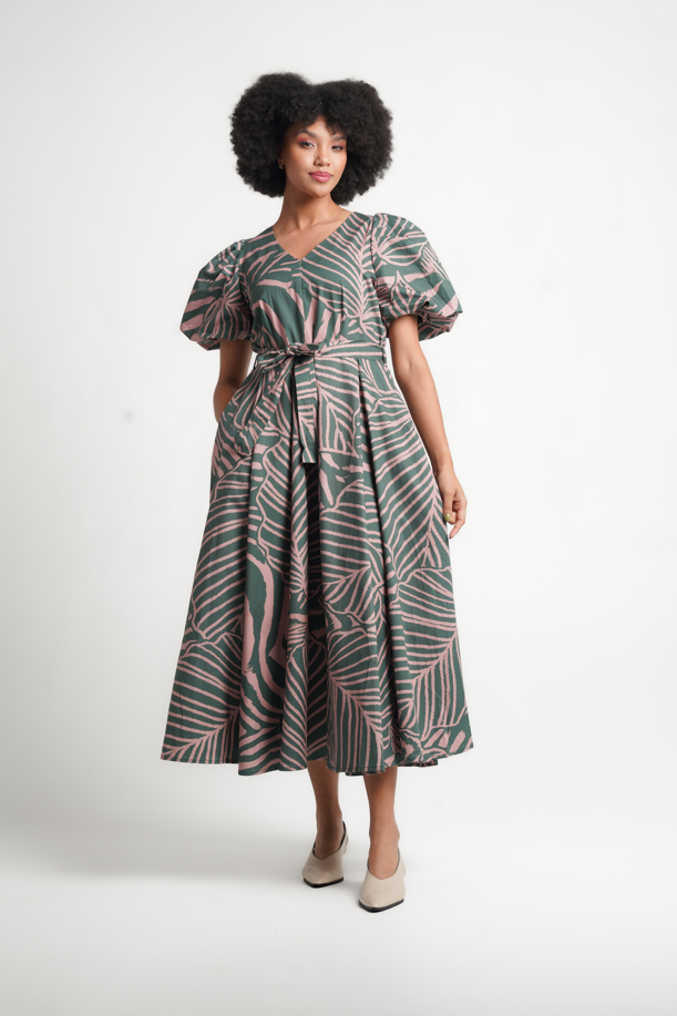 Amanda Laird Cherry Hill Dress – The Space SA