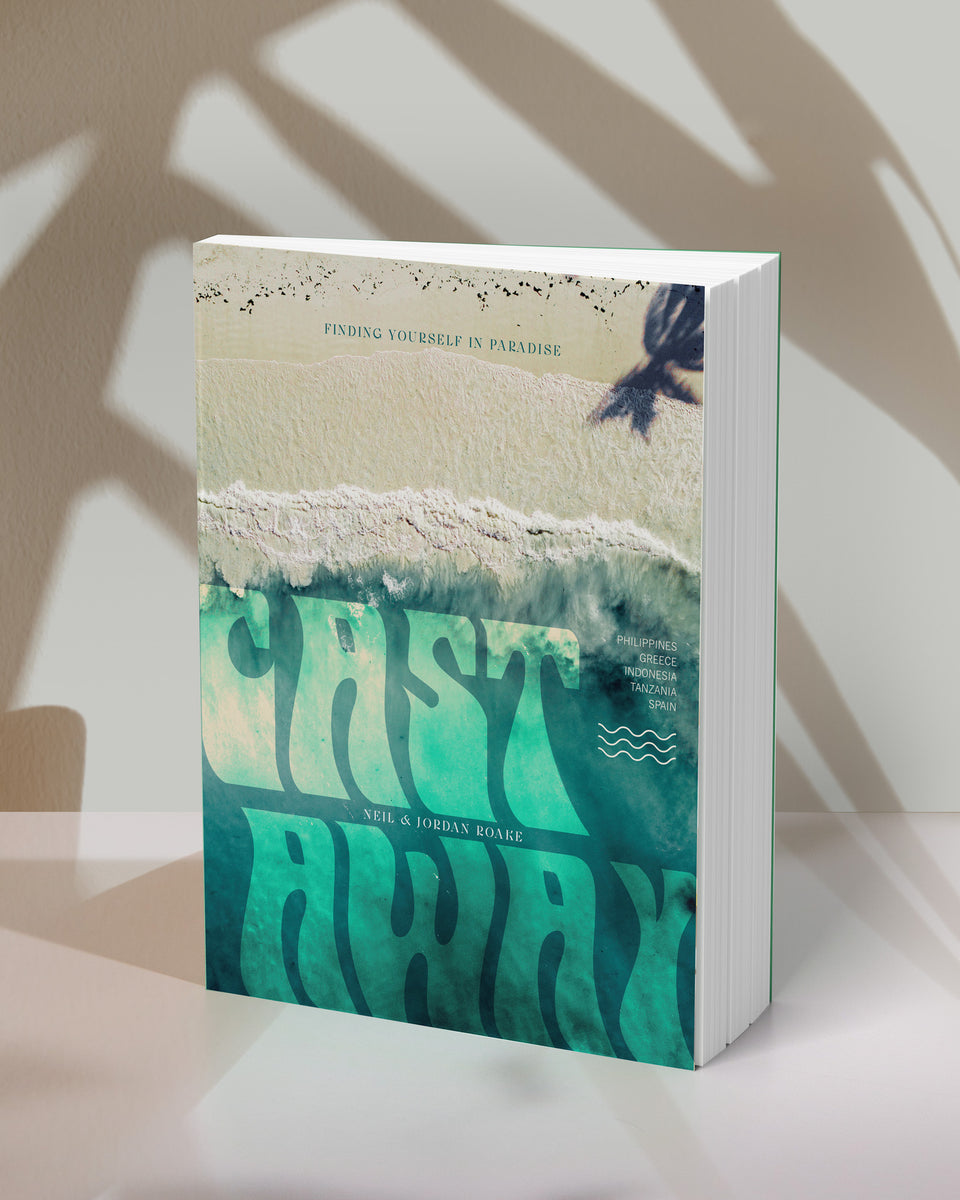 Castaway - finding yourself in paradise - cookbook – The Space SA